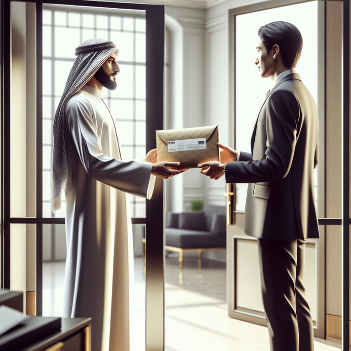 Service of Process | Legal Rules Explained